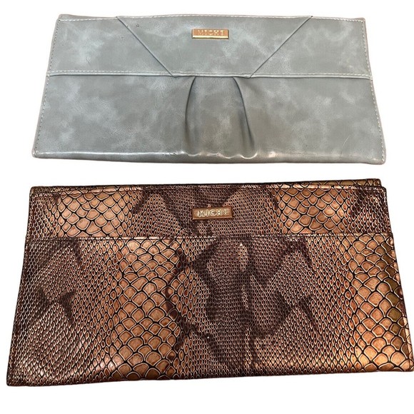 Miche | Bags | Miche Classic Bag Purse Shell Jen Copper Snakeskin Cover ...